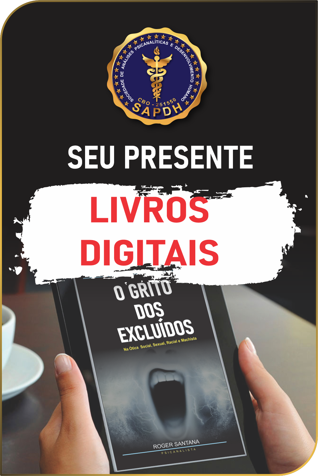 PSICANALISE EXPERIENCE – Portal GTEC